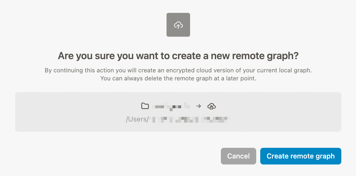 How to Set Up and Use Logseq Sync
